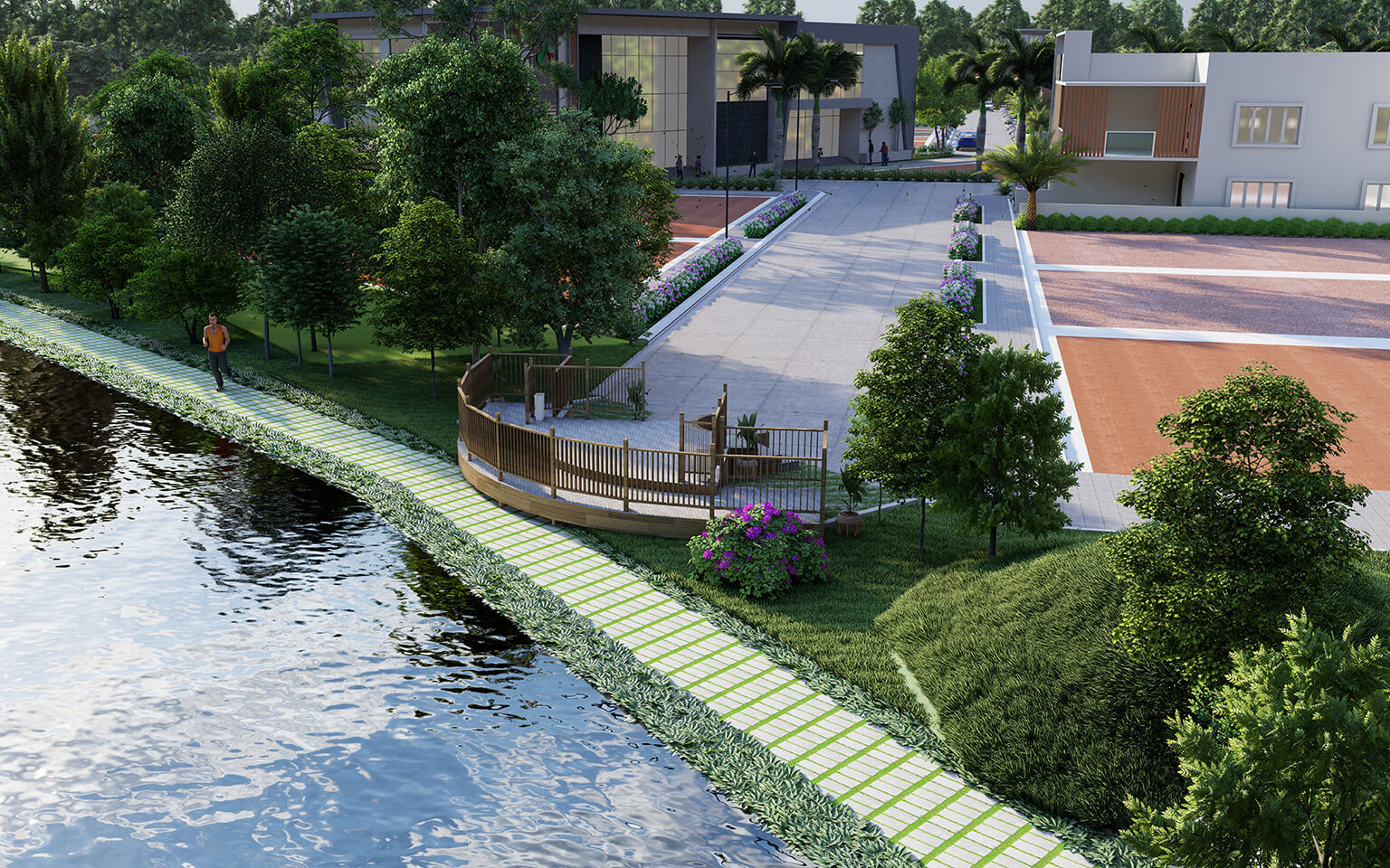 Gated Community Plots in Bangalore | About Aakruthi Properties