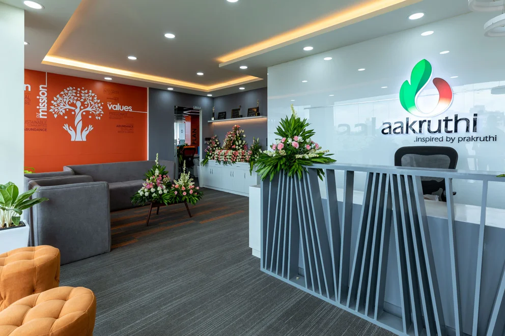 Contact Us | Get in Touch with Aakruthi Properties Bangalore