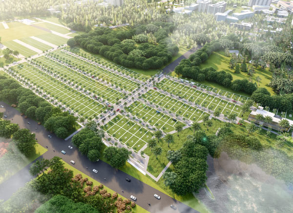 Premium Residential Vila Plots in Bangalore | Aakruthi Properties